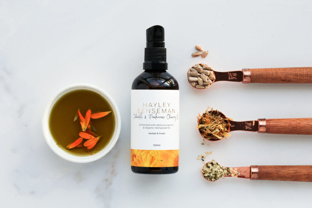 The Range - Hayley Benseman