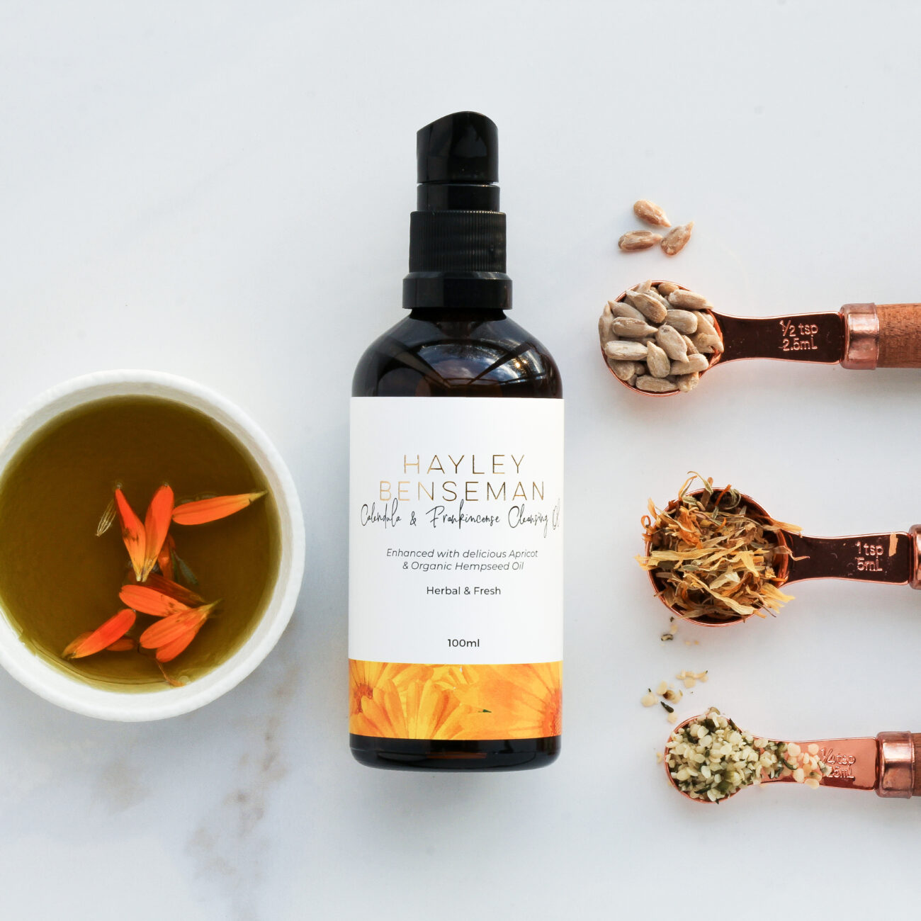 NZ's Conscious Skincare - Hayley Benseman