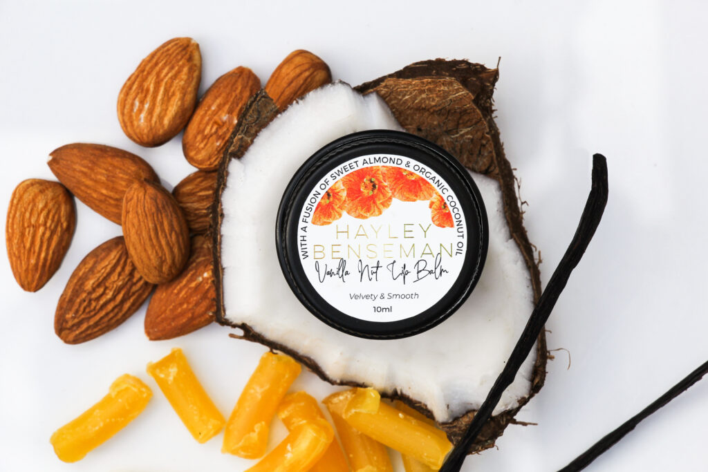 The Range - Hayley Benseman