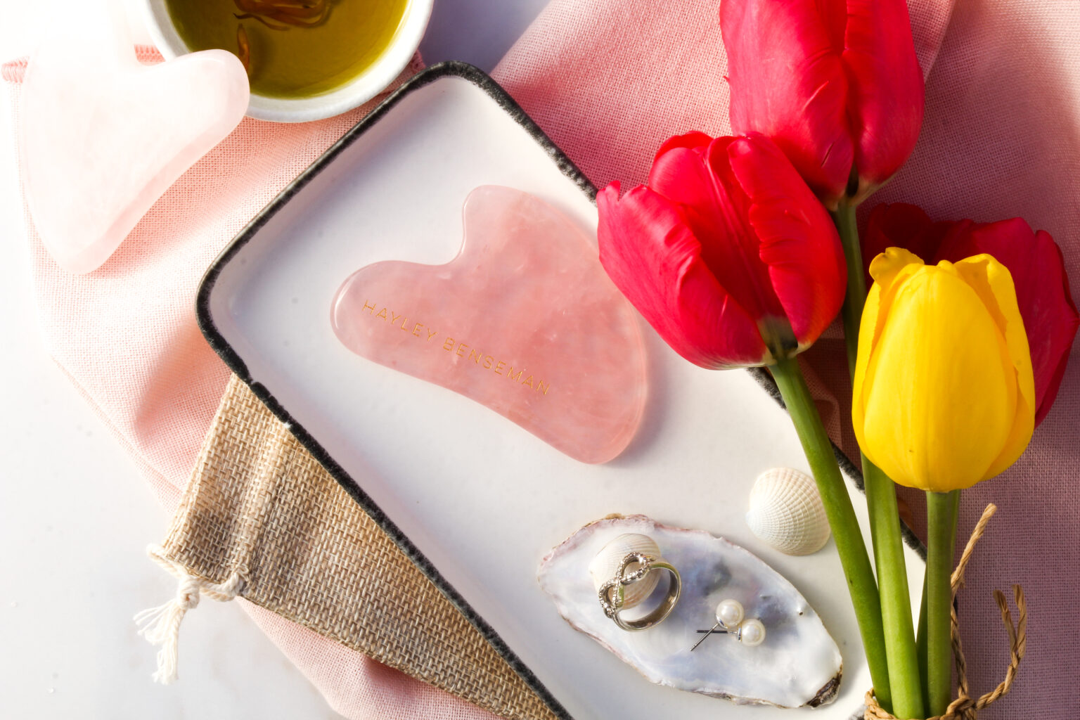 The Range - Hayley Benseman