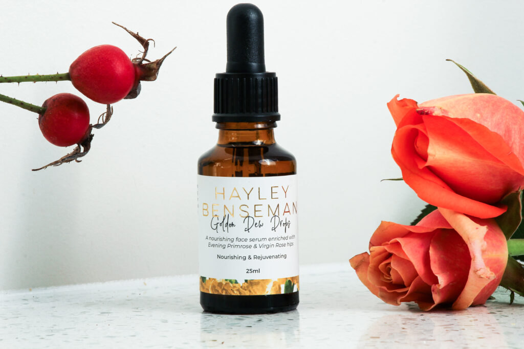 The Range - Hayley Benseman