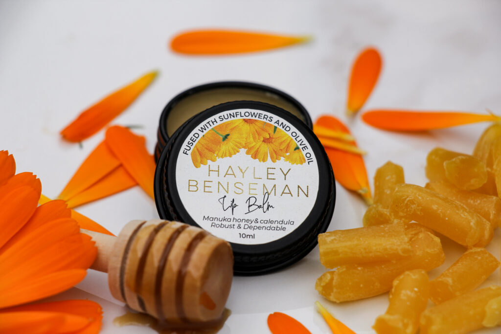 The Range - Hayley Benseman