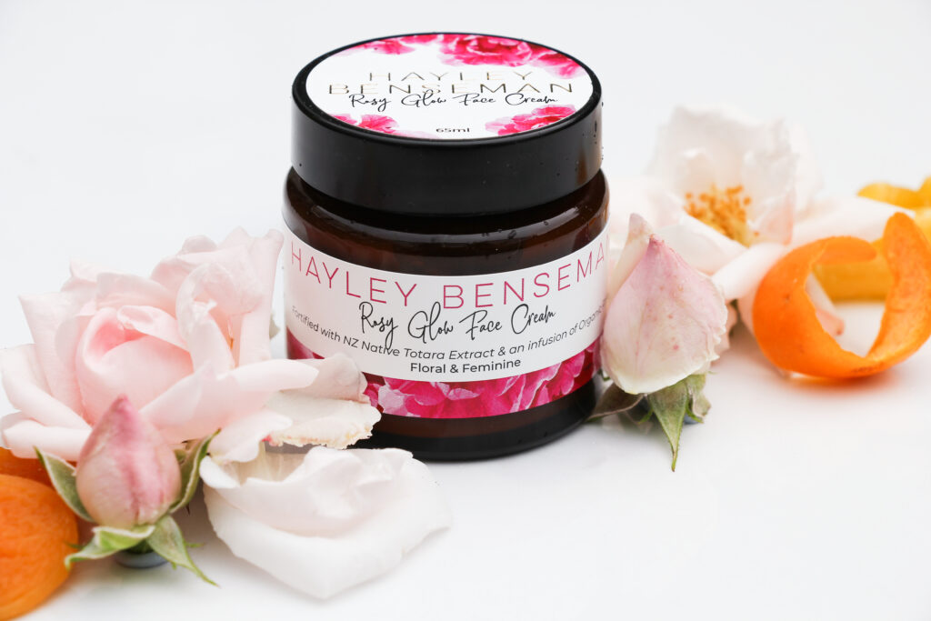 The Range - Hayley Benseman