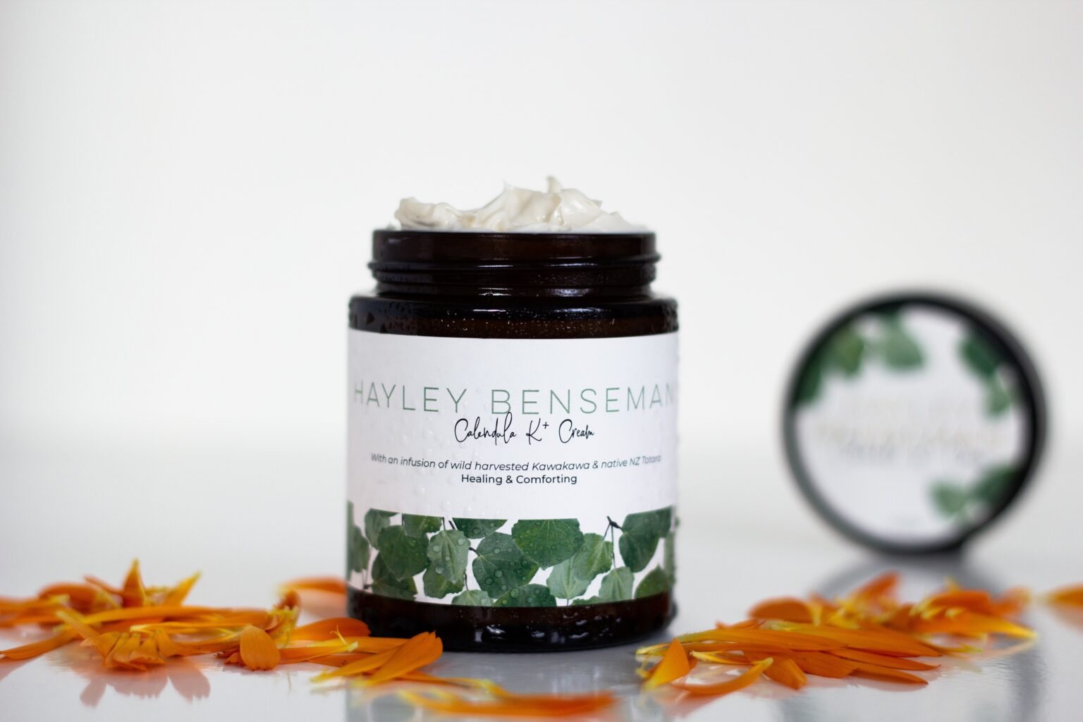 The Range - Hayley Benseman