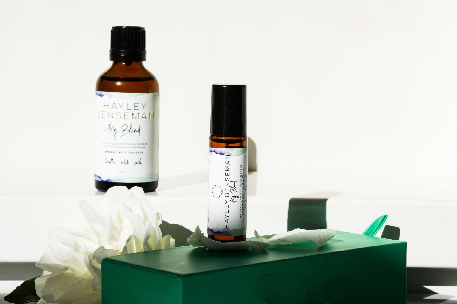 The Range - Hayley Benseman