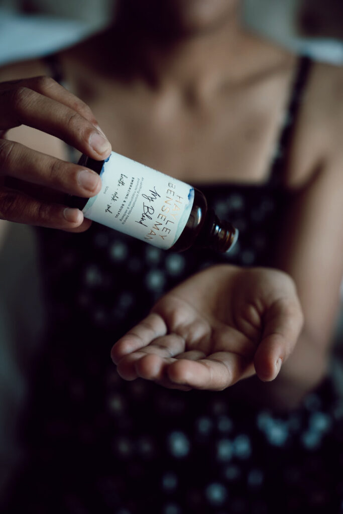 My Blend, the mother of all oils! - Hayley Benseman